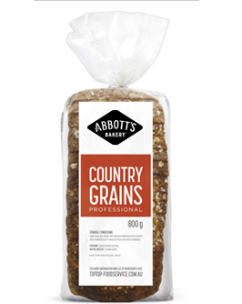Tip Top Foodservice - Abbott-s-bakery - Country Grains