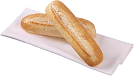 Tip Top Foodservice - Speedibake - Large Sandwich Sub White