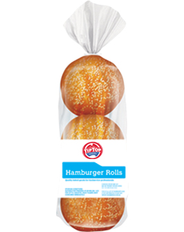Tip Top Foodservice - Tip-top - Hot Dog Roll 7"