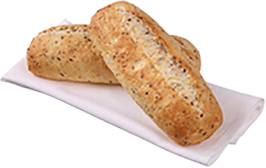 Tip Top Foodservice - Speedibake - Medium Sandwich Sub White